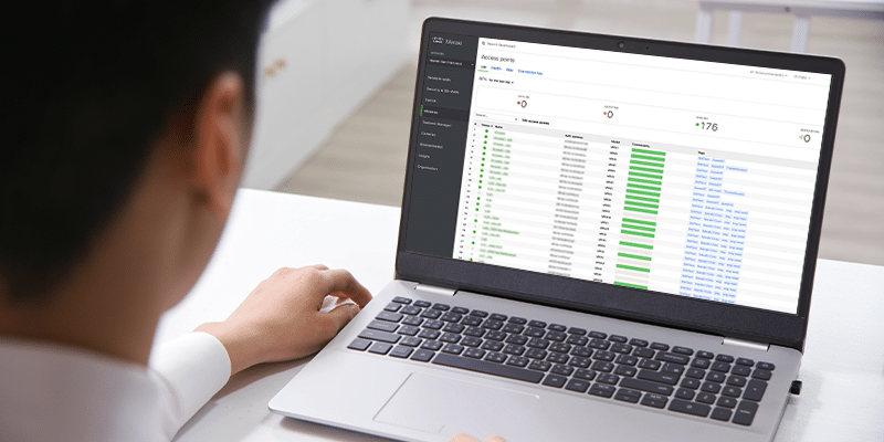 Improve Air Quality with Cisco Meraki MT15 Vape Sensor