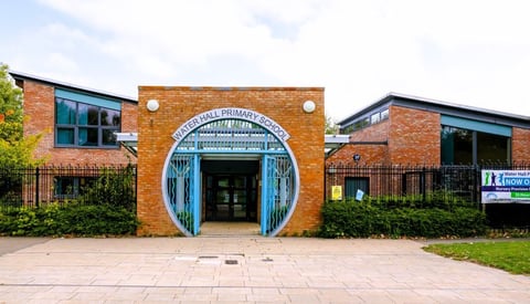 Water Hall Primary School Wi-Fi Upgrade | Redway Networks